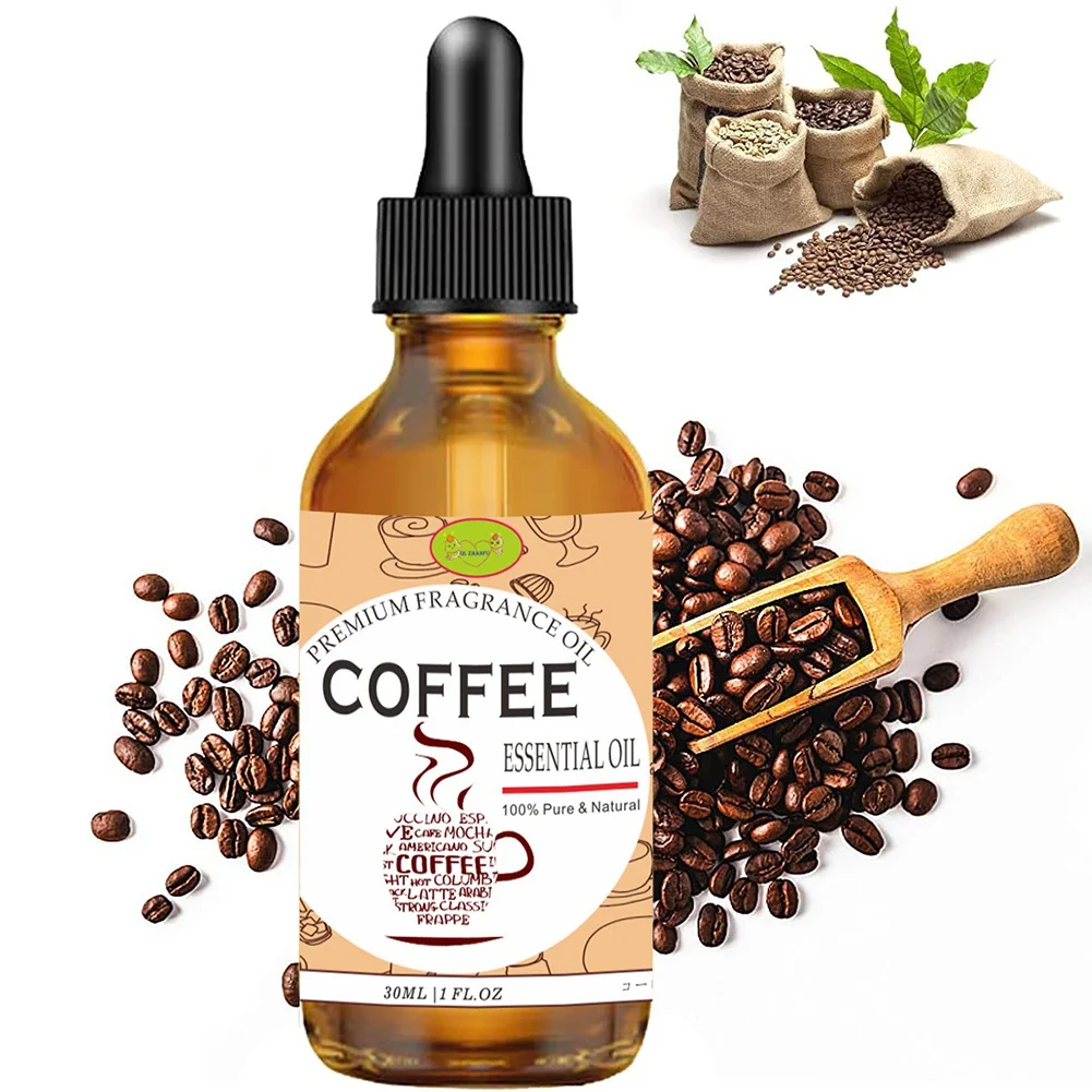 Caffeine-Body-Essential-Oil-Aromatic-for-Aromatherapy-Diffuser ...