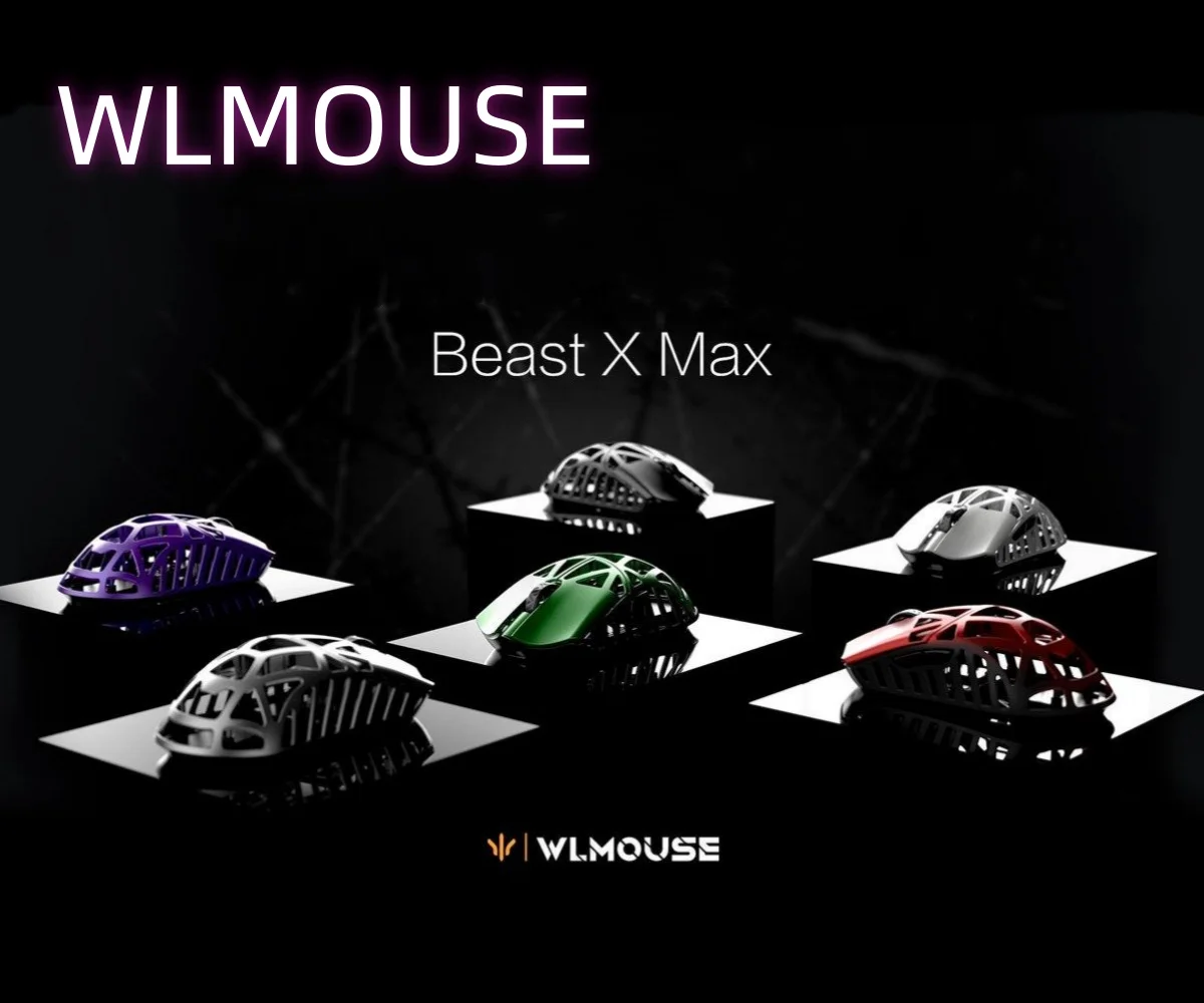 Ready-Stock-WLMOUSE-Beast-X-Max-Mouse-8K-PAW3390hs-Magnesium-Alloy-FPS ...