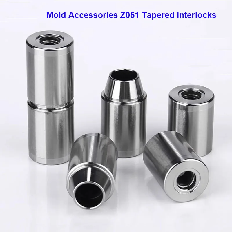 2PCS-Z051-Taper-Lock-Pins-Round-Locating-Units-Auxiliary-Positioning ...