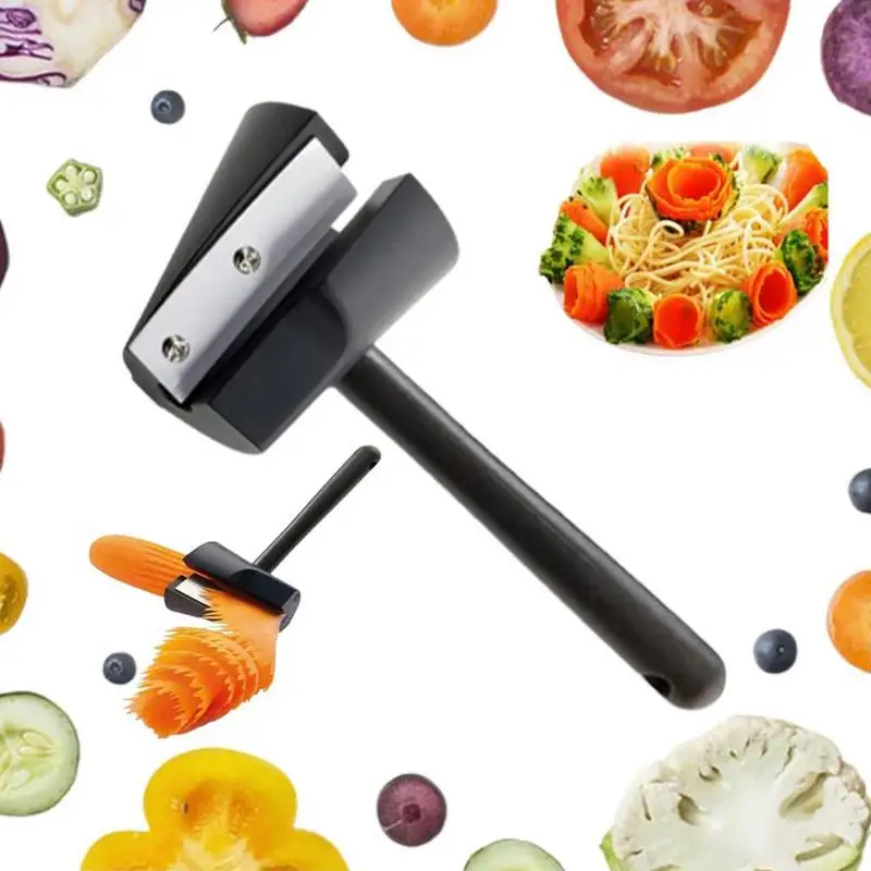 Vegetable-Flower-Roller-Creative-Spiral-Funnel-Flower-Roller-Carrot ...