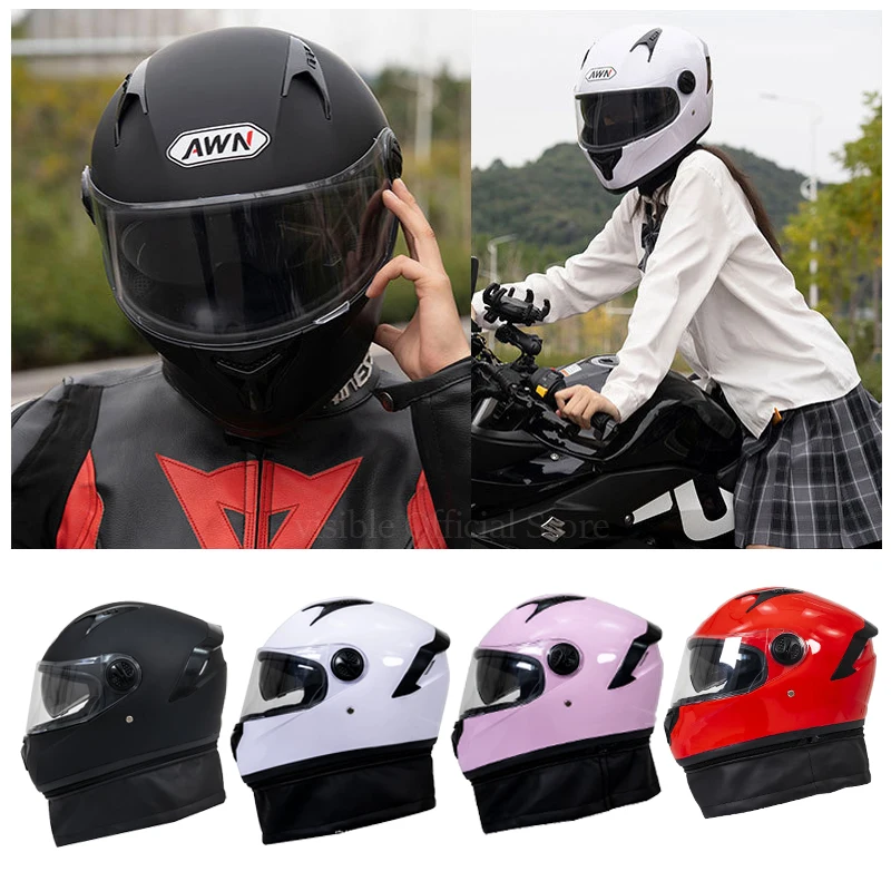 Full-Face-Motorcycle-helmet-motorcycle-off-road-helmet-High-strength ...