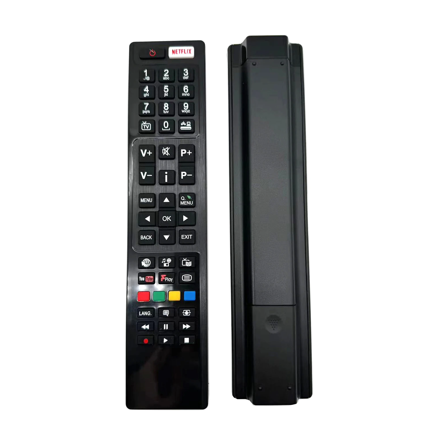 RC4848F-Remote-Control-Replacement-for-Hitachi-TV-48HB6T72U-48HK6T74U ...