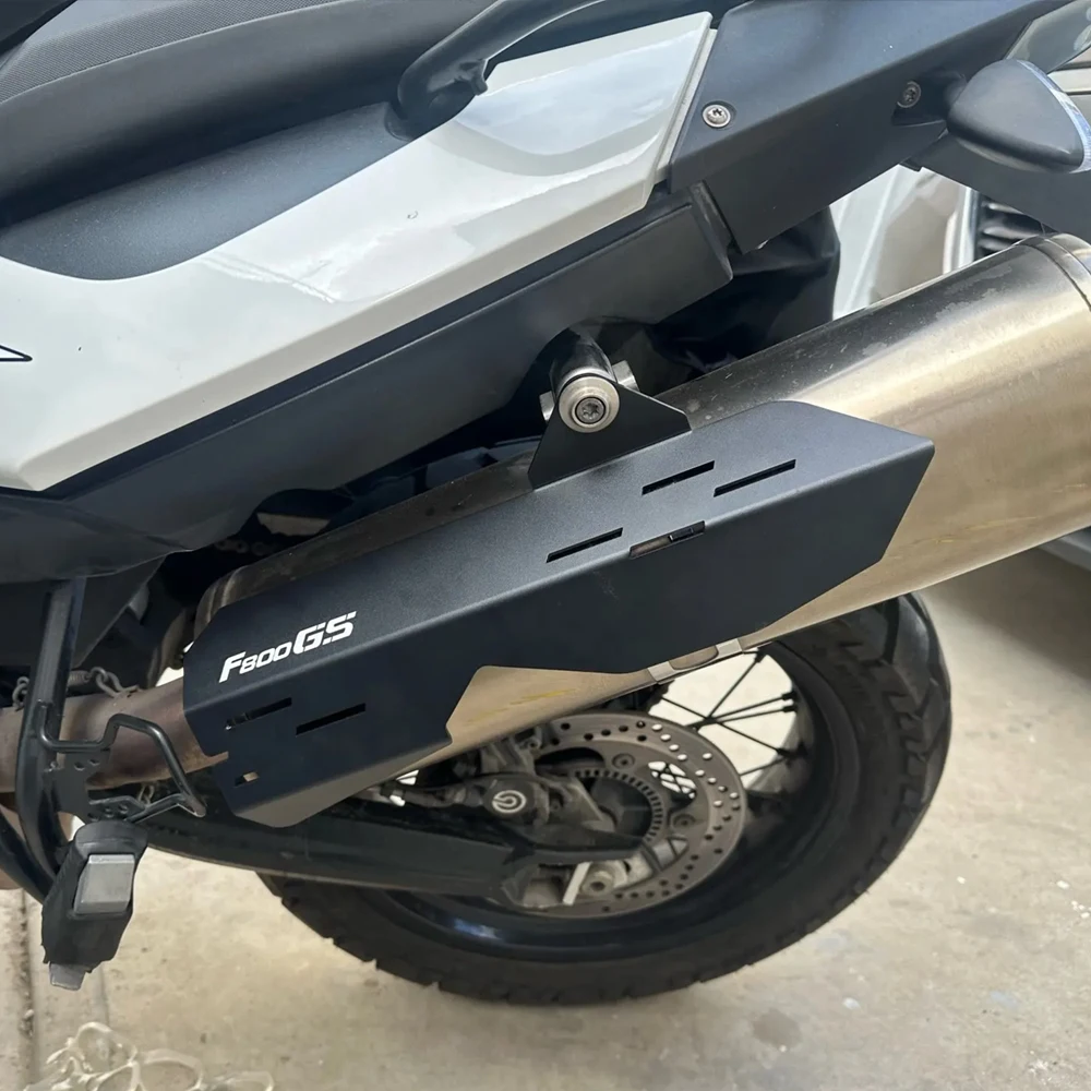 For BMW F650GS F700GS F800GS ADV F650 F700 F800 GS Motorcycle Exhaust ...
