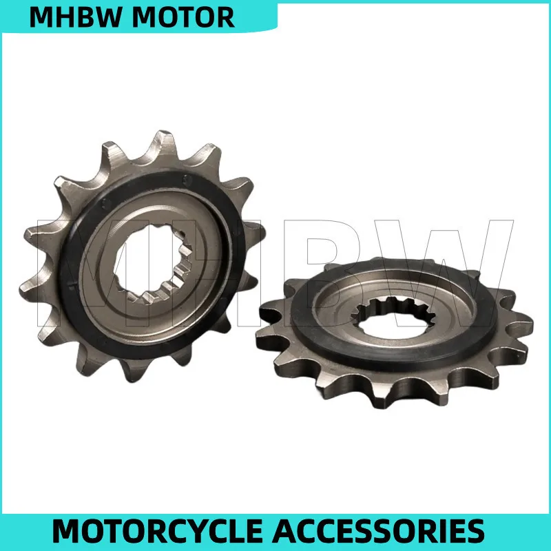 Small-Chain-Sprocket-14-15-Teeth-for-Cfmoto-400nk-400gt-650nk-650gt ...