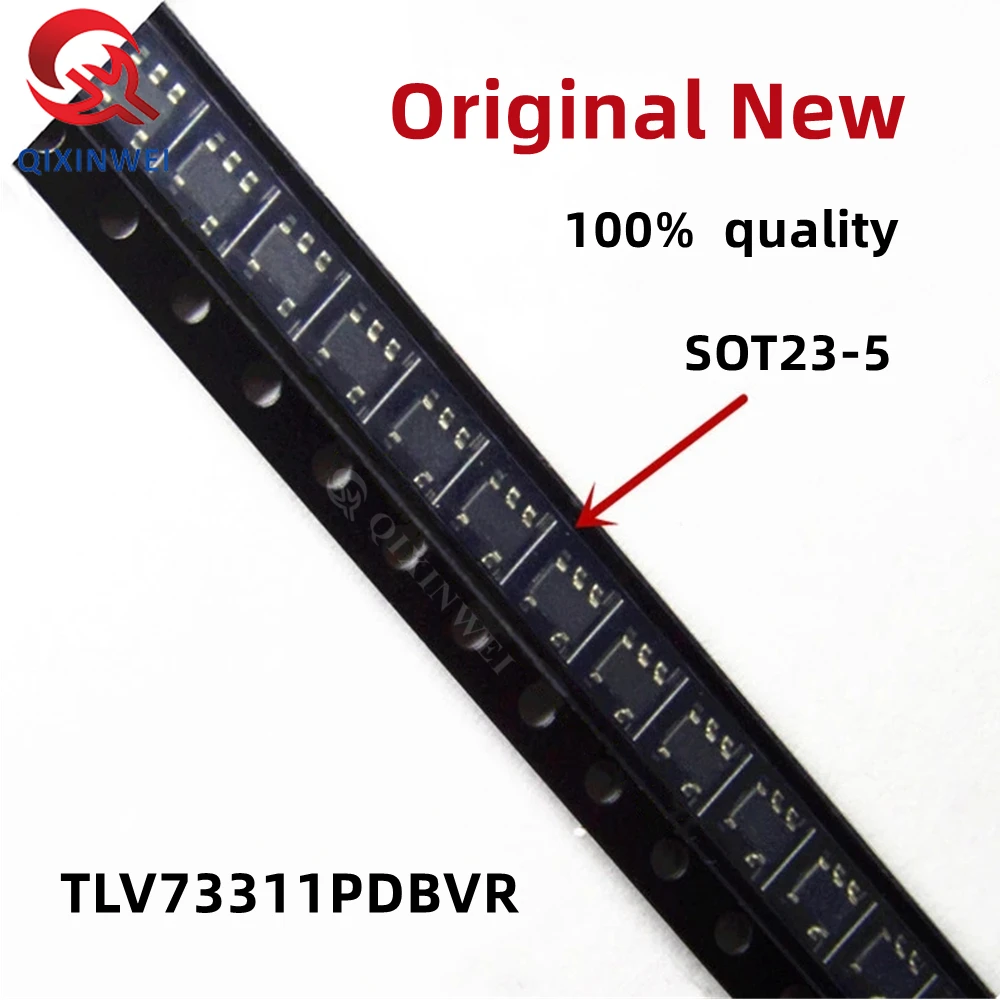 10piece-100-New-TLV73311PDBVR-TLV73311PDBVT-SOT-23-5-TLV73311-ZBLW ...