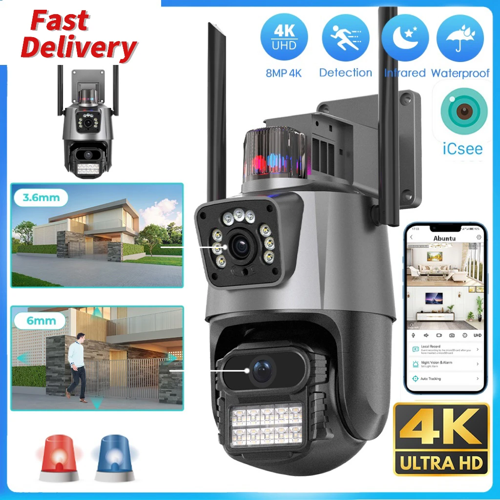 4K-8MP-IP-Camera-Dual-Lens-Dual-Screen-PTZ-Wifi-Camera-Outdoor ...