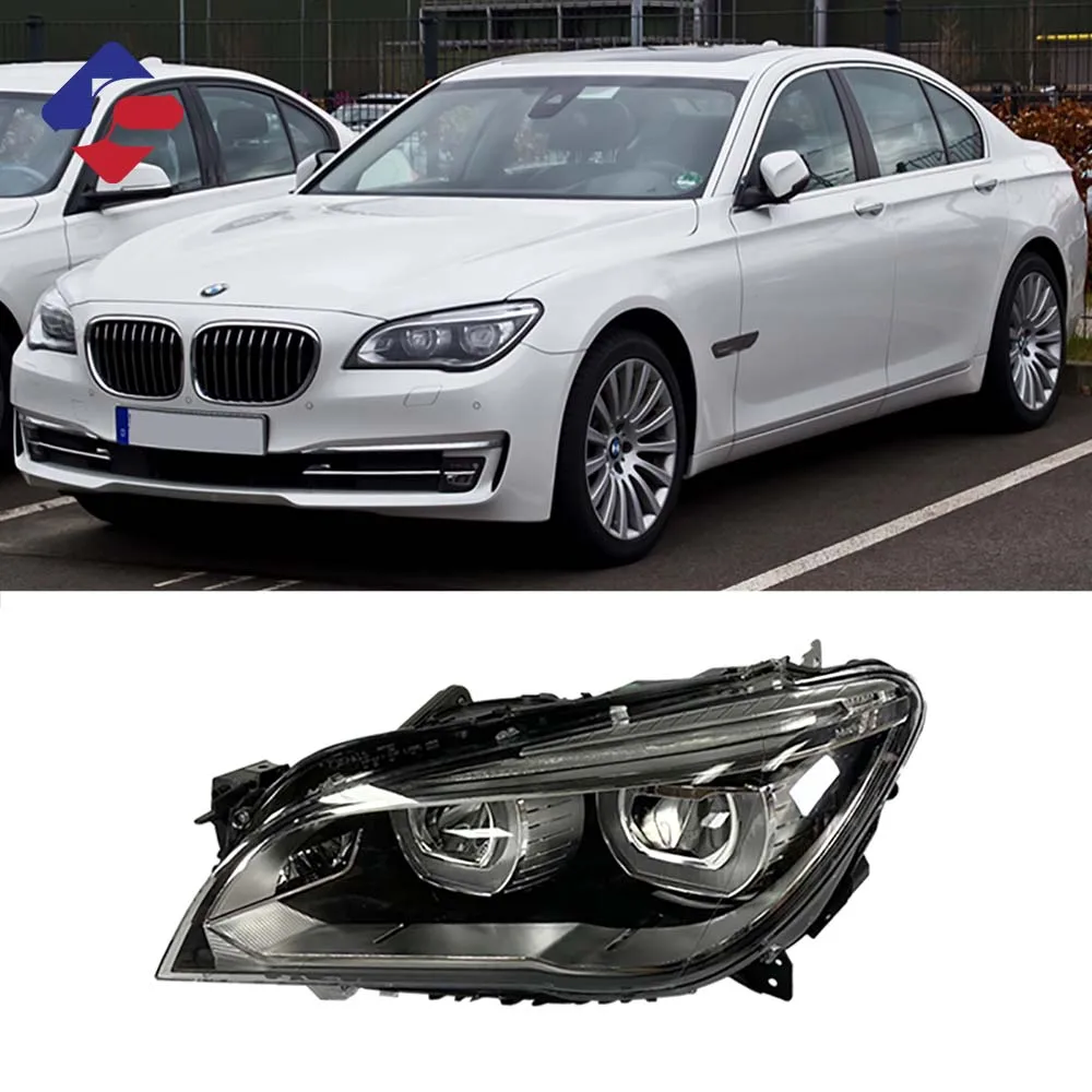 LED-Headlights-for-BMW-F01-F02-7-Series-750-LED-Headlight-LCI-Retrofit ...