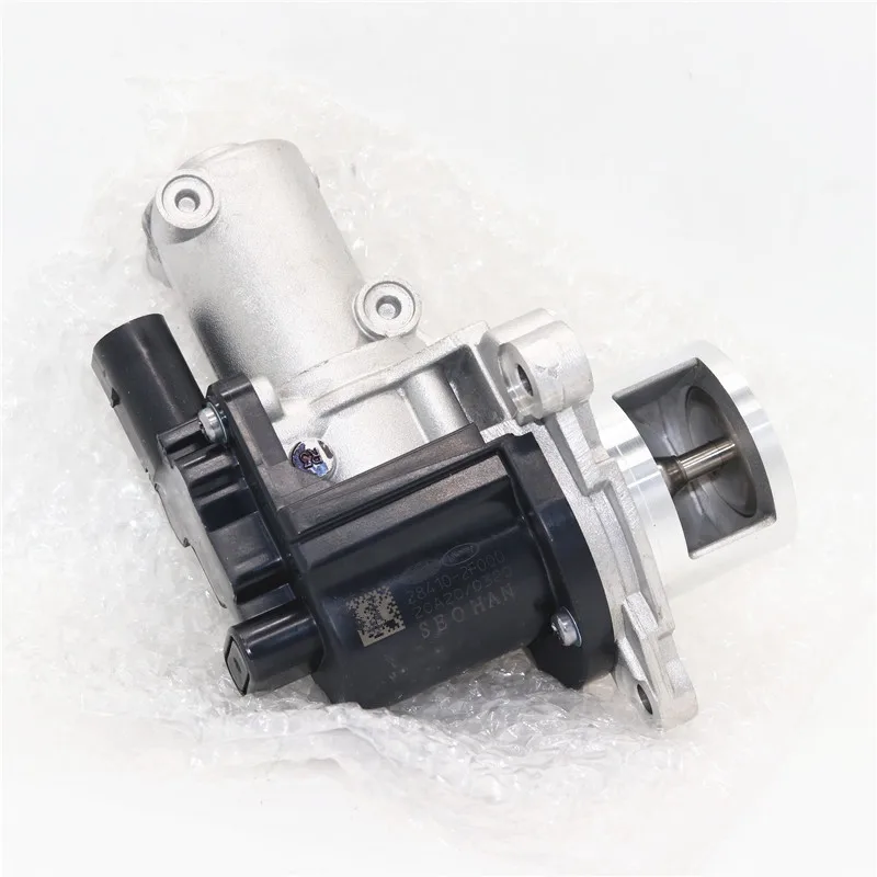 Egr Valve For Kia Sorento 2.0 2.2 Diesel R-engine 2010+ Oem 284102f000 ...