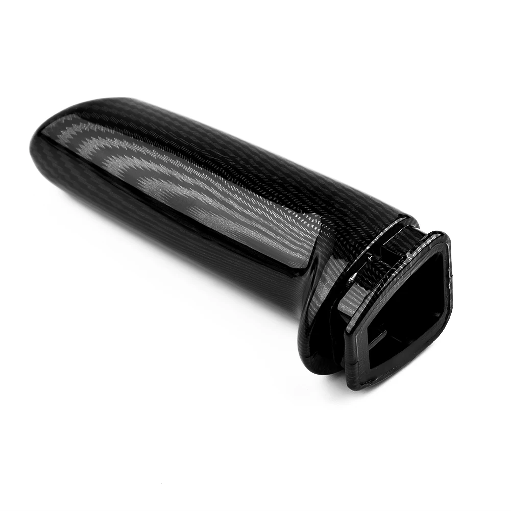 Handbrake-Brake-Handle-Cover-High-Quality-Carbon-Fiber-Style-Handle ...