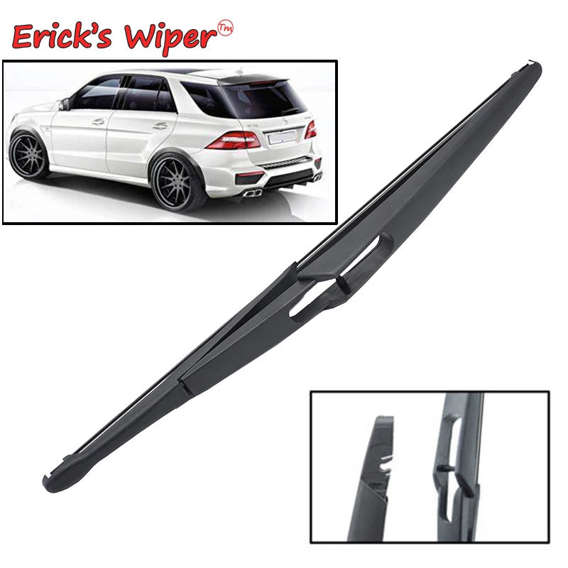 Erick's Wiper 12" Rear Wiper Blade For Mercedes-Benz ML / M Class W164 ...