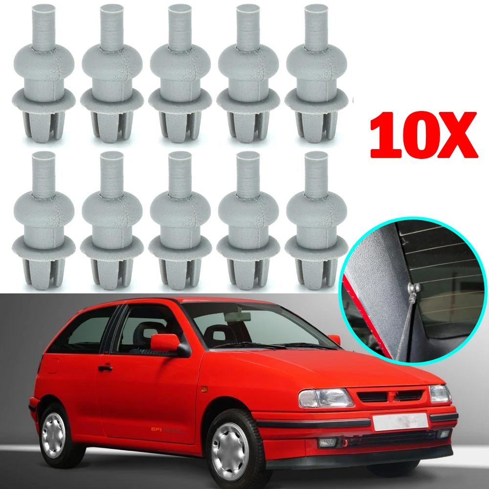 10X For Seat Ibiza Cordoba 6K Toledo 1M 1992 - 1999 191867775A 01C Boot ...
