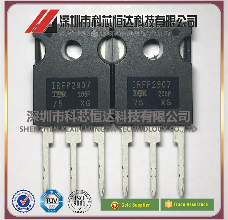 1pcs-IRFP2907-IRFP2907PBF-TO-247-inverter-High-current-common-power ...