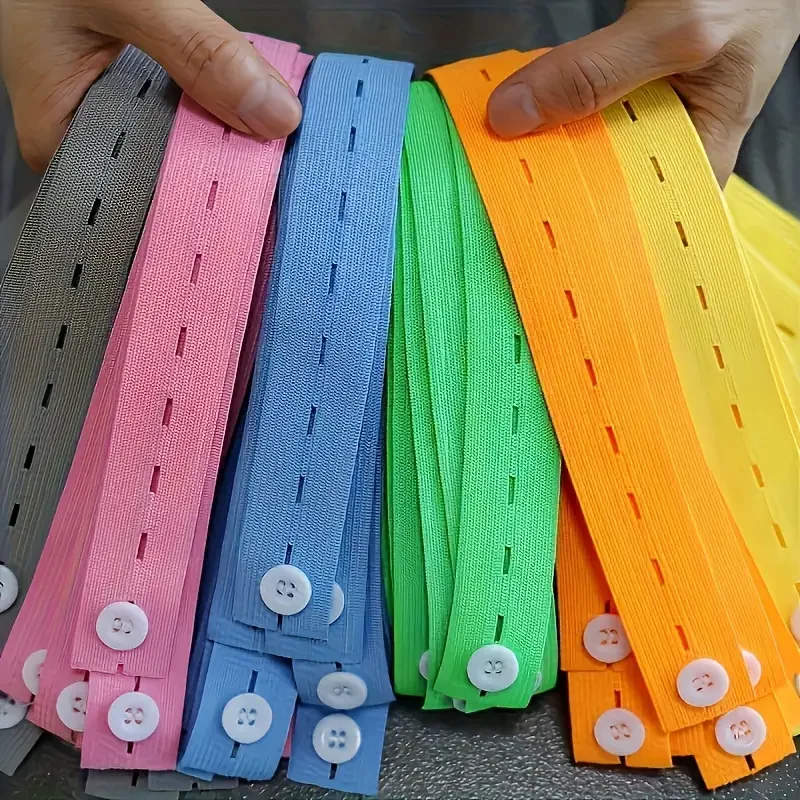 30Pcs storage and finishing bundle elastic strap with adjustable and ...