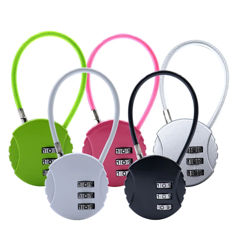 Digit-Combination-Lock-Luggage-Locks-Suitcase-Locks-With-Code-Safe ...