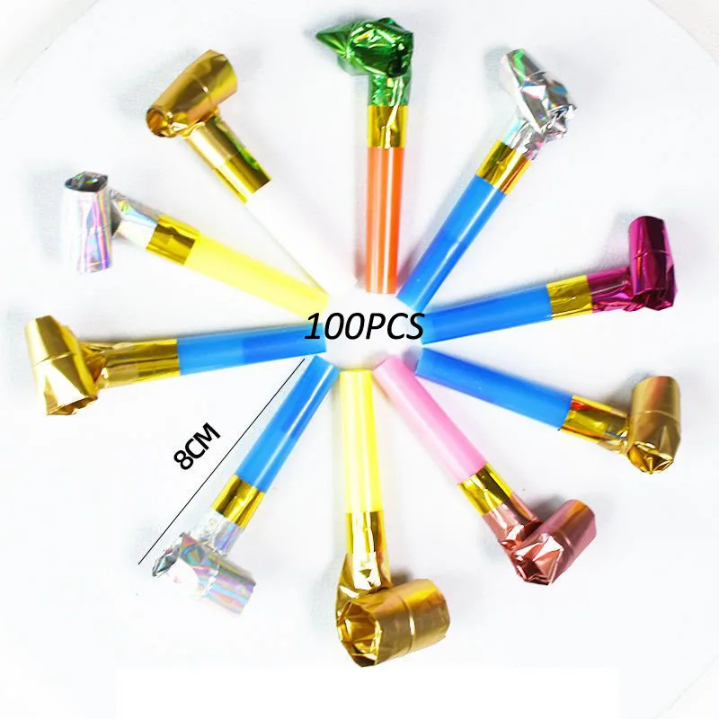 Party Blowers