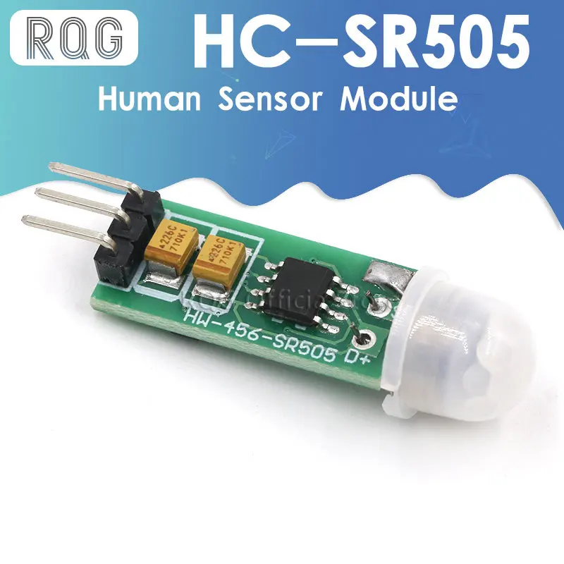 HC-SR505 Mini Infrared PIR Motion Sensor Precise Infrared Detector Module