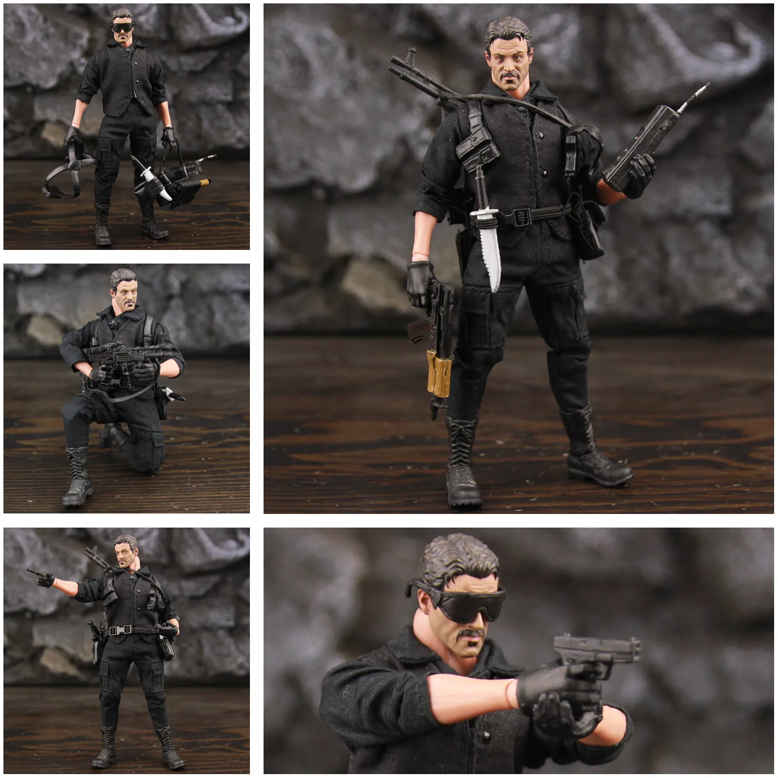 Stalone-6-Action-Figure-Special-Forces-Stalker-Undercover-Agent ...