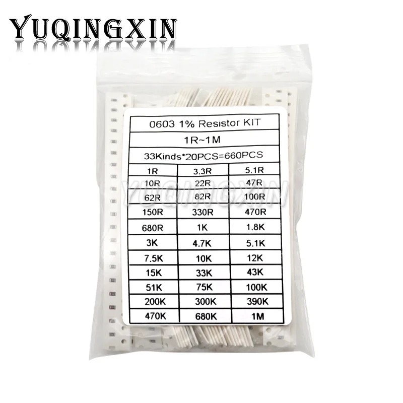 660pcs-0201-0402-0603-0805-1206-1-SMD-Chip-Resistor-Assorted-Kit-1R-1M ...