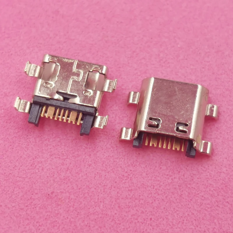 100Pcs-Usb-Charging-Charger-Dock-Port-Connector-Plug-For-Samsung-Galaxy ...