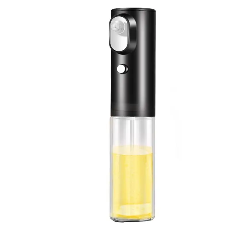 Cordless Butter Sprayer 200ml Rechargeable Cooking Oil Sprayer Bottle ...
