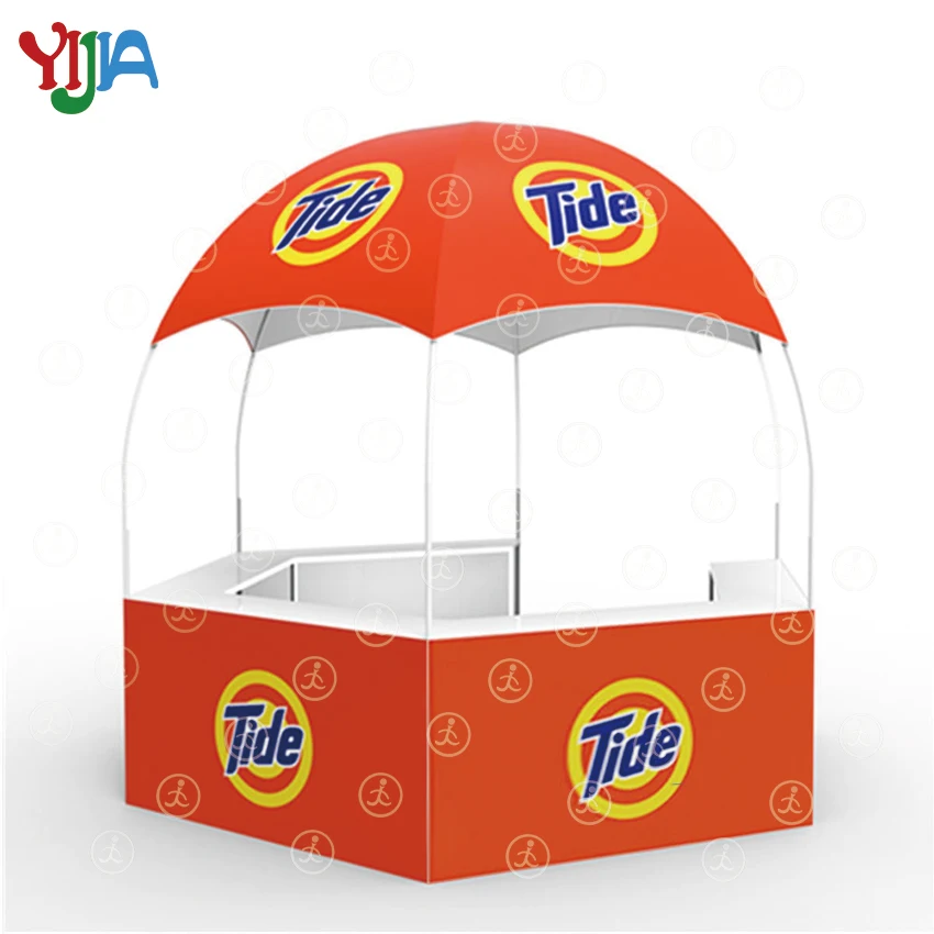 Hot Sales 10x10ft / 3X3m Trade Show Outdoor Event Drinks Food Promotion ...