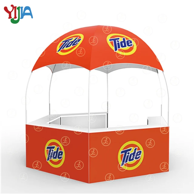 Hot Sales 10x10ft / 3X3m Trade Show Outdoor Event Drinks Food Promotion ...