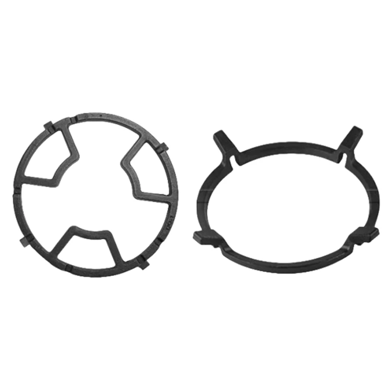 Iron-Wok-Pan-Pot-Support-Rack-Stand-Burners-Stove-Cookware-Bracket-For ...