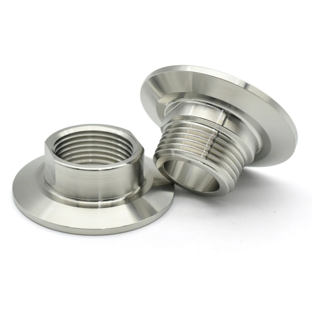 BSPT-DN8-DN10-DN15-DN20-DN25-SS304-stainless-steel-clamp-25-4-50-5-64mm ...