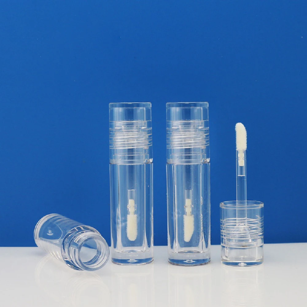 3ml-Fully-Clear-lip-Gloss-Tubes-Lip-Glaze-Bottle-Cosmetics-Packing ...