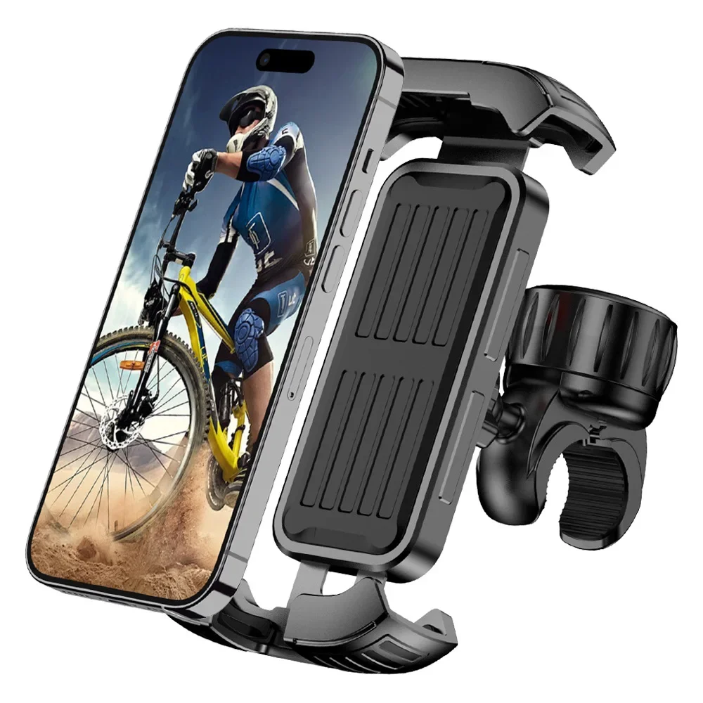New-Bicycle-Phone-Holder-Bicycle-Motorcycle-Electric-Vehicle-Navigation ...