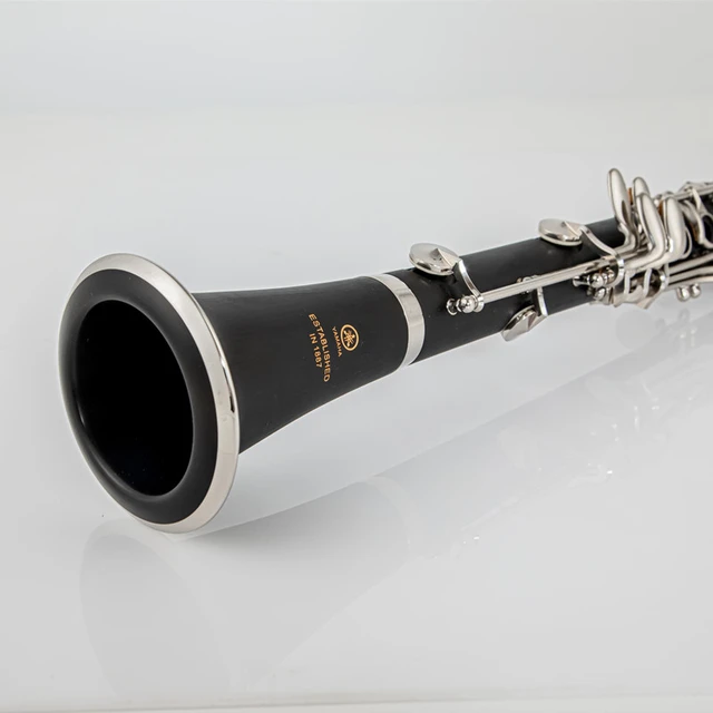 Yamaha B Flat Clarinet