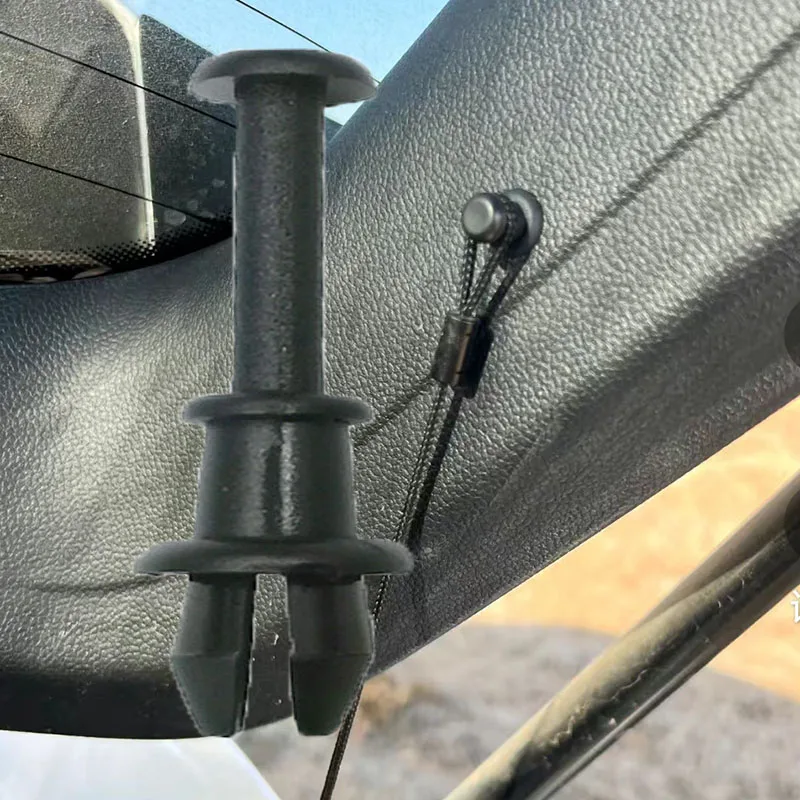 10X-Parcel-Shelf-Tray-String-Clips-Hook-For-Seat-Leon-2000-2013-Altea ...