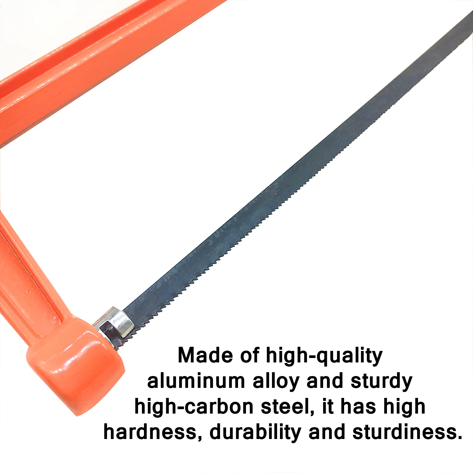 Adjustable Hacksaw