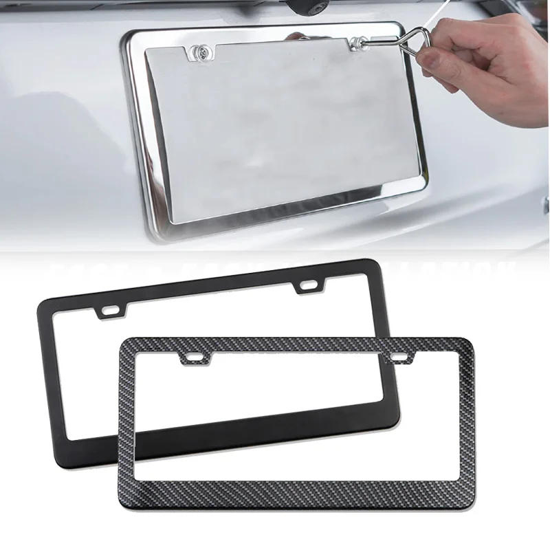 What You Need to Know About US License Plate Dimensions and This ...