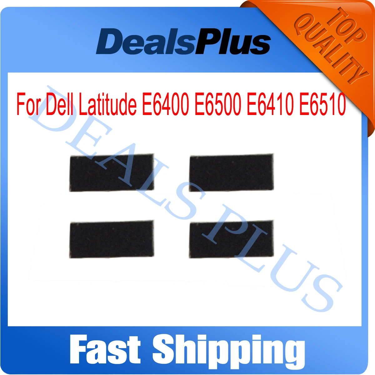 4pcs-Set-New-Laptop-Bottom-Cover-Case-Rubber-Feet-Non-slip-Pad ...