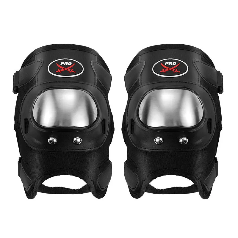 Protective Knee Pads Motorcycle | Protectors Motorcycle Knees - Kneepad ...