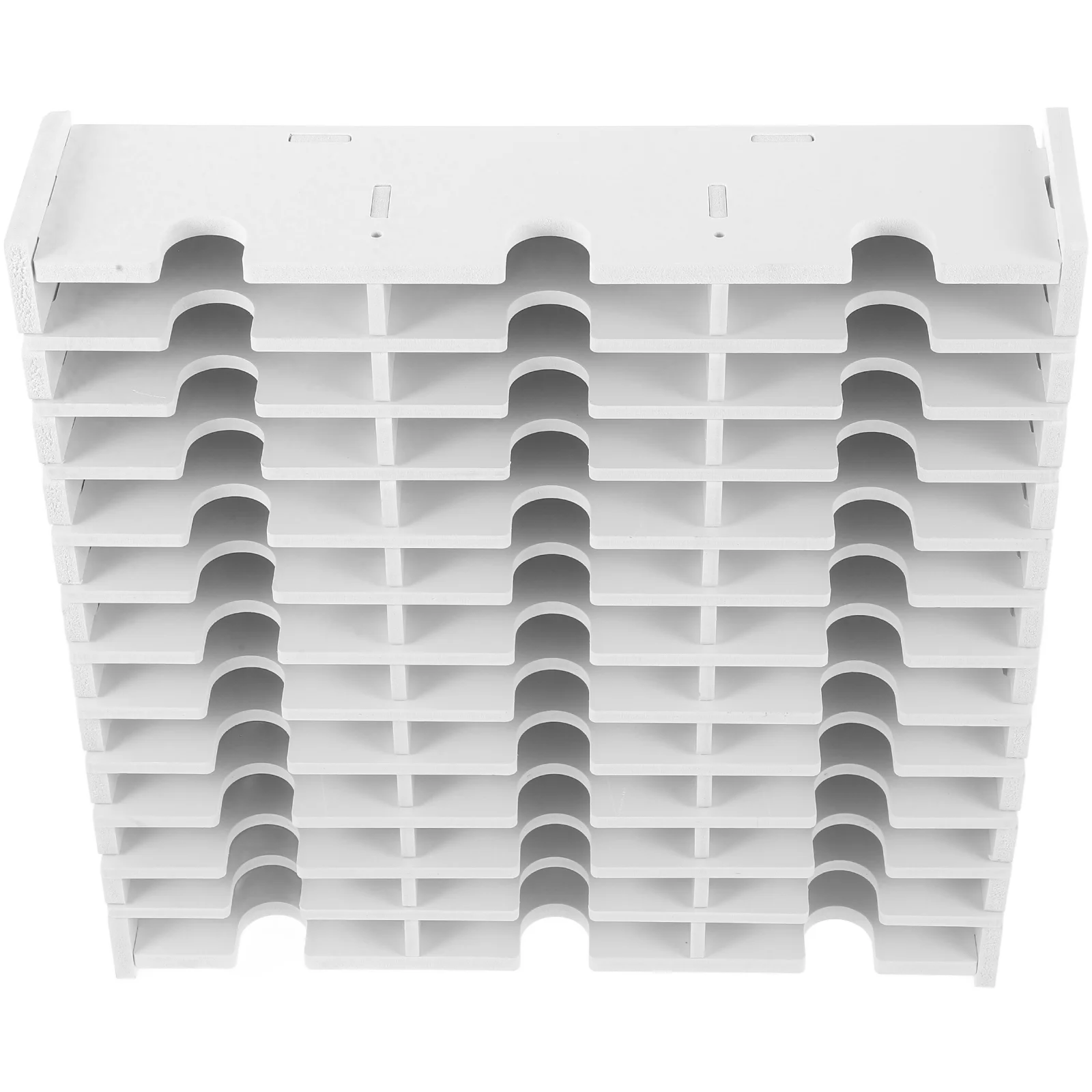 Mobile-Phone-Storage-Box-Cell-Stand-CD-Holder-DVD-Case-Organizer-Inkpad ...