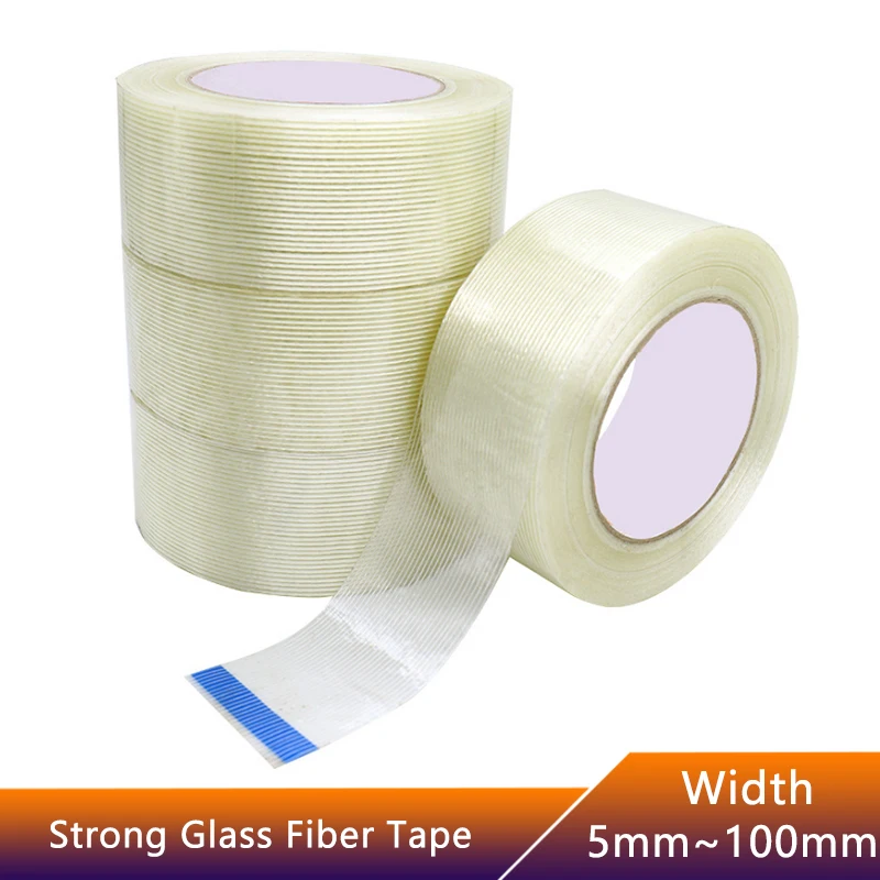 50m-roll-Strong-Glass-Fiber-Tape-Industrial-Strapping-Packaging-Fixed ...