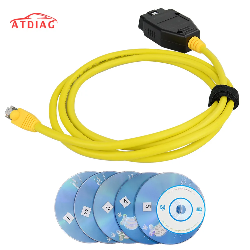 2023-ENET-cable-for-BMW-F-series-ICOM-OBD2-Coding-Diagnostic-Cable ...