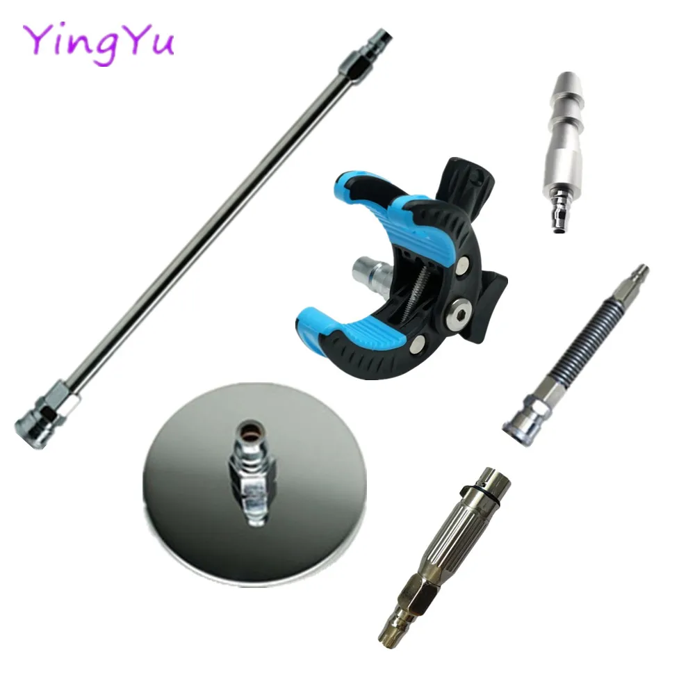 Quick-Coupling-Sex-Machine-Attachments-3XLR-Transfer-Joint-30cm-Extension-Rode-for-T02-A5-Self ...