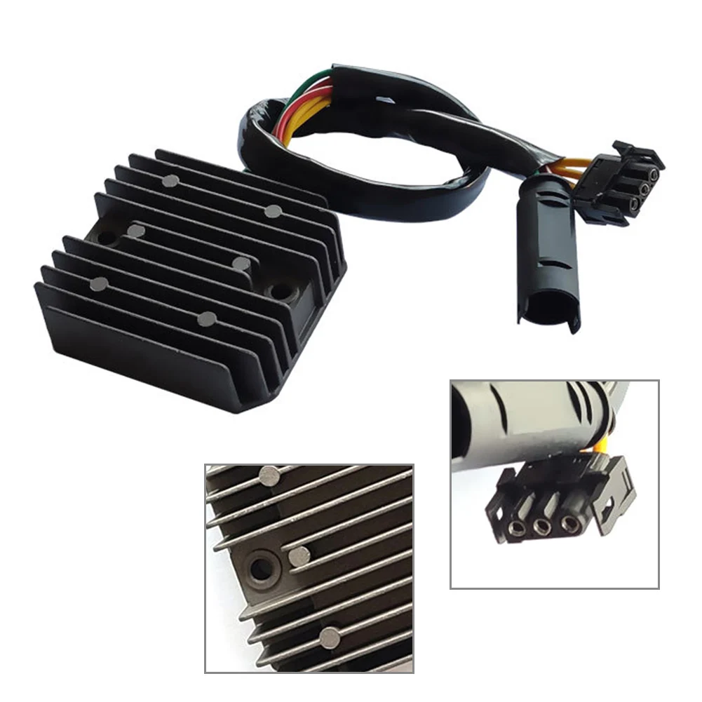 Motorcycle-Rectifier-Voltage-Regulator-Replacement-For-BMW-F650CS-GS ...