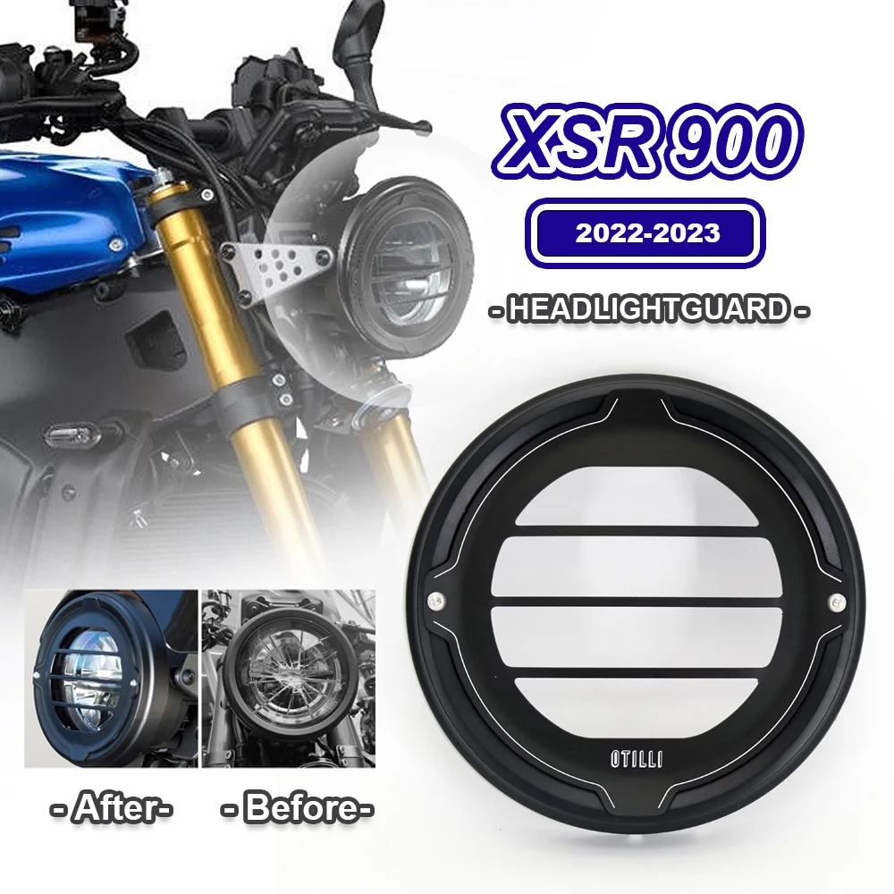 XSR900-Accessories-for-Yamaha-XSR-900-Motorcycle-2022-2023-New ...