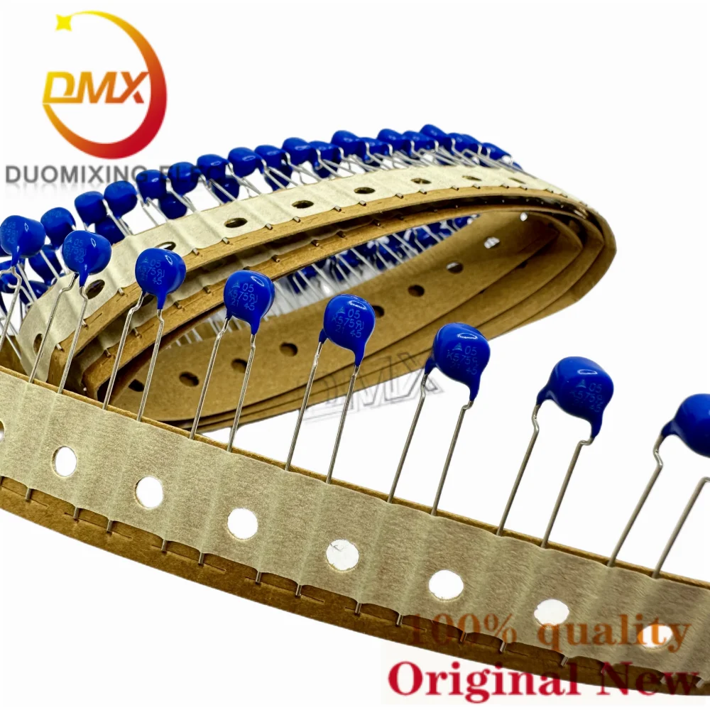 5PCS-Lot-100-New-S05K575-05-K575-B72205S0571K392-Multimeter-Varistor ...