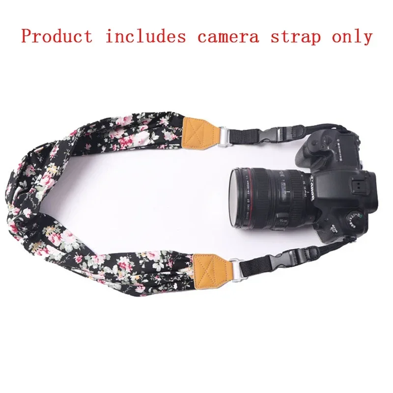 Universal-Scarf-Camera-Shoulder-Strap-Vintage-DSLR-Hanging-Neck-Belt ...