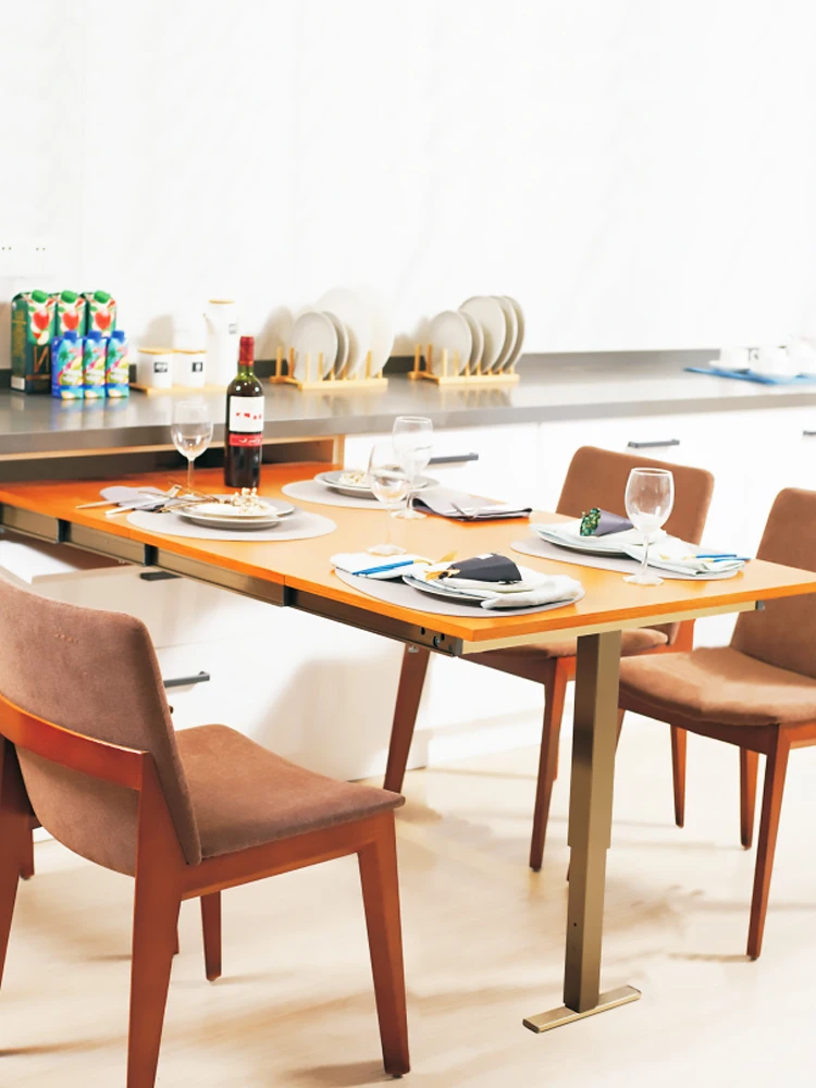 Dining Room Table Slides