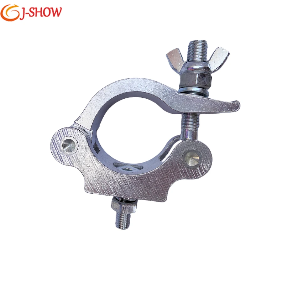 Led-Stage-Light-Truss-Aluminum-Single-Ring-Buckle-Lights-Hook-Par-Light ...