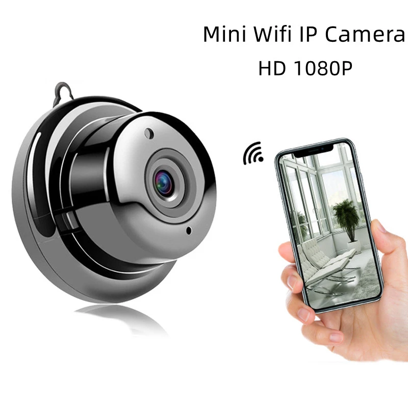 A9 Mini Camera Original 1080P IP Camera smart Home Security IR Night ...