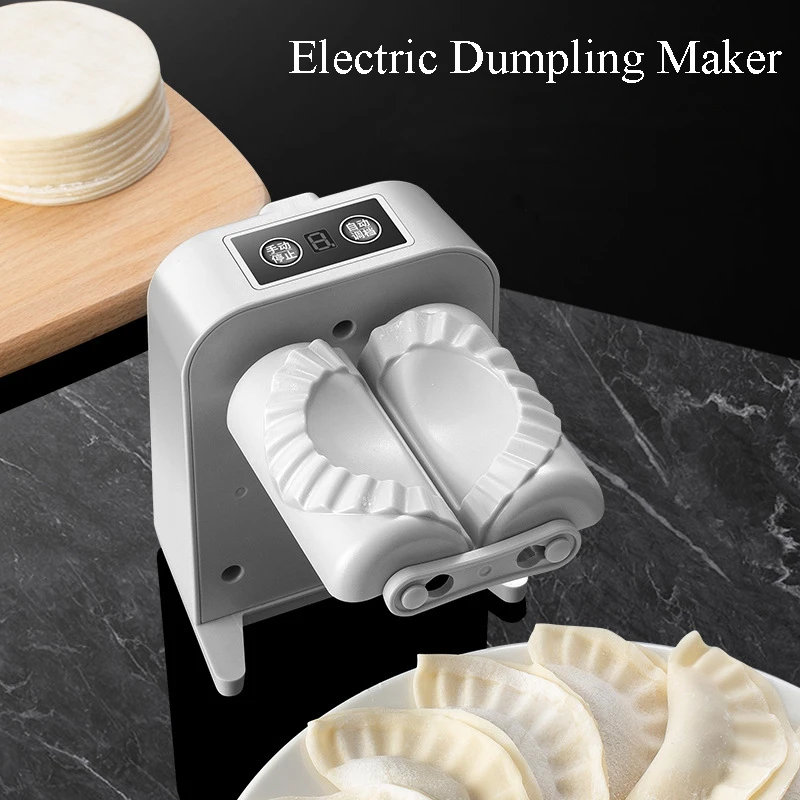 Electric-Dumpling-Maker-Machine-Quick-Fully-Automatic-Manual-Dumpling-Mould-Pressing-Dumpling ...