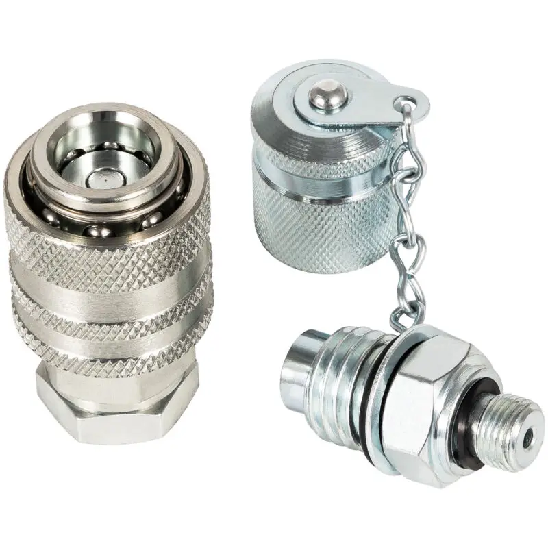 G1-8-Hydraulic-Pressure-Test-Coupling-Tool-Kit-Suit-for-CAT-Excavator ...