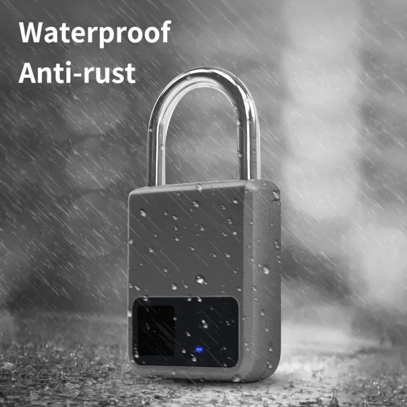 High-Quality-Fingerprint-Identification-Pad-Lock-Tuya-APP-with ...